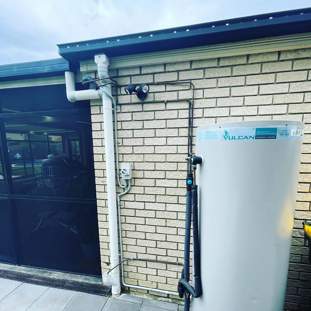 Hot Water Services Brisbane | TLV Plumbing Solutions